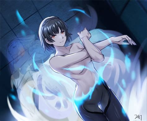 Niijima Makoto And Joanna Persona And More Drawn By Da Cart Danbooru