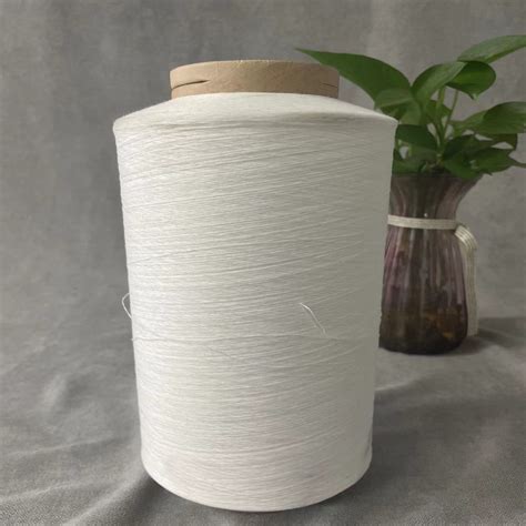 100 Dty Recycle Polyester Yarn For Knitting Recycled Yarn With Grs Sd