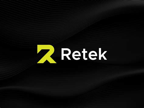 Retek Modern Logo Design By Omor Faruk Creative Designer On Dribbble