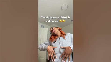 Tiktok Unbanned Youtube