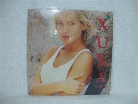 Lp Xuxa Xou Da Xuxa Sete Disco De Vinil MercadoLivre