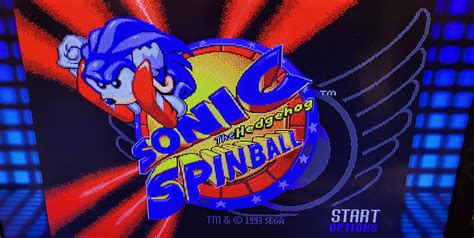 Thoughts On Sonic The Hedgehog Spinball Is It Ok Or Dookie And Why R Segagenesis