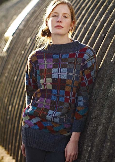 50 Exceptional Designer Knitting Patterns By Rowan