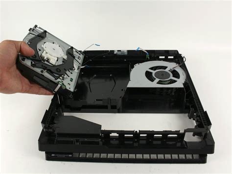 Playstation 4 Pro Optical Drive Replacement Disc Drive