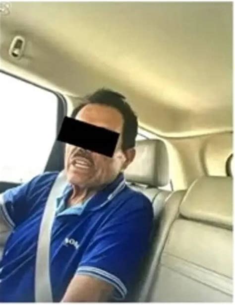 Revelan Las Primeras Fotos De La Detención De El Mayo” Zambada Y