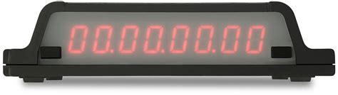 Visual Productions Timecore Timecode Generator Converter And Display Full Compass Systems