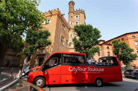 Tour panorámico por Toulouse Reserva online en Civitatis