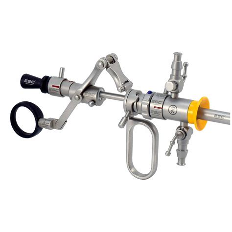 Resectoscope Double Stem Bipolar Turp 26fr Esc Medicams