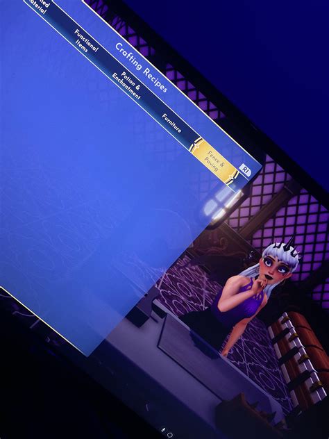 Does Someone Else Have This Bug Since The Update Sometimes I Can See The Fence And Paving Tab