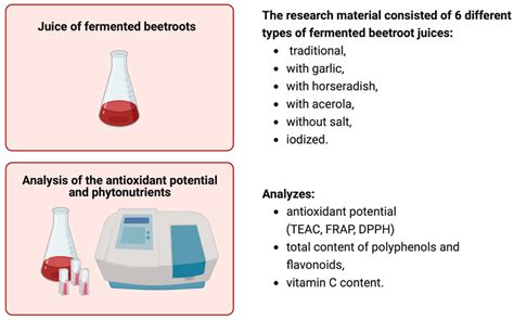 Phenolic Compounds And Antioxidant Properties Of Fermented Beetroot Juices Enriched With