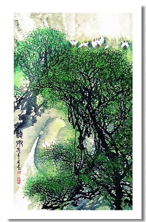 天天漫畫網：畫家史玉《寫意花鳥畫 淋漓盡致情意》 每日頭條