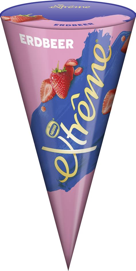 Extreme Erdbeer Eis 120ml 0150