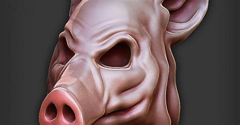 Hotline Miami Mask Aubrey Imgur
