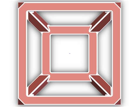 3d Sq Tesseract Hypercube Turbosquid 2199086