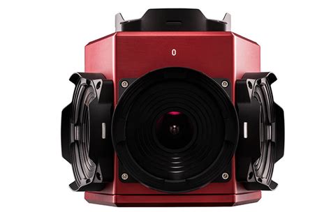 Flir Ladybug5 Next Generation Spherical 360 Degree Camera
