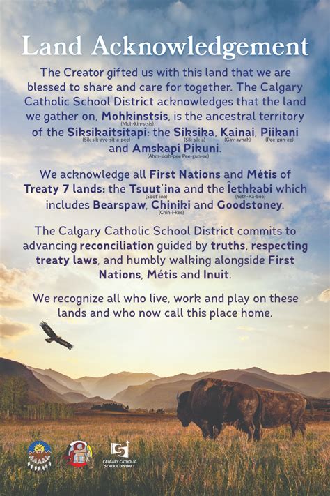 Legacy Calgary Catholic School District