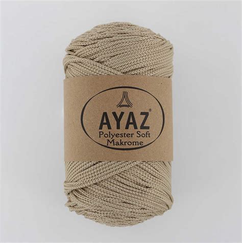 Ayaz Polyester Soft Makrome 2199 Hobiyun