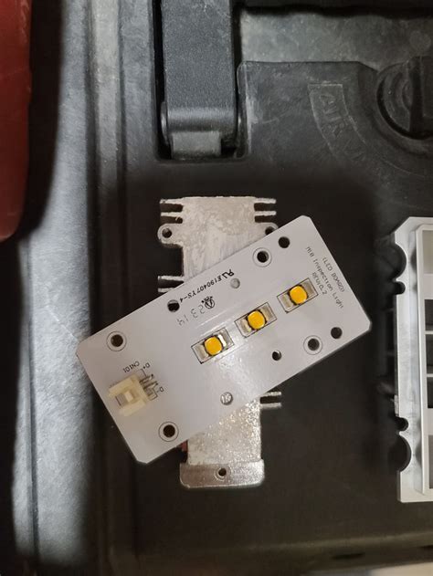 Milwaukee M18 Light Mod Advice Flashlight Modding And Diy Parts