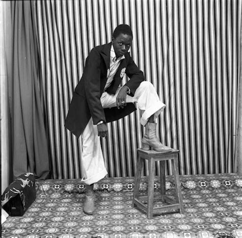 Malick Sidibé At Somerset House The Photographer Who Captured A