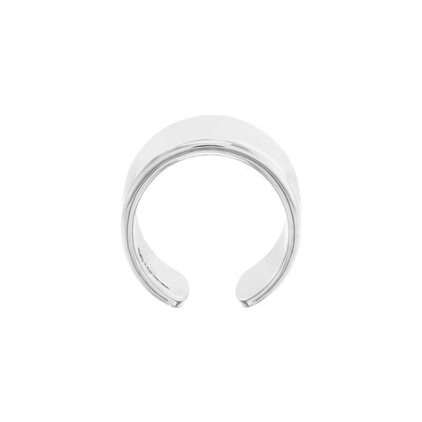 15mm Solid Cuff Ring Uniform Object