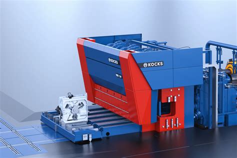 Chinesischer Stahlproduzent Bestellt Kocks Block Home Of Steel