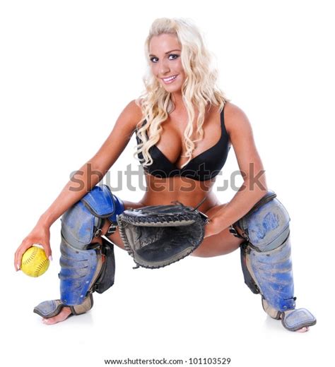Sexy Softball Girls