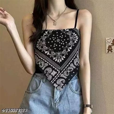 Women Cami Bra Lightly Padded Bra