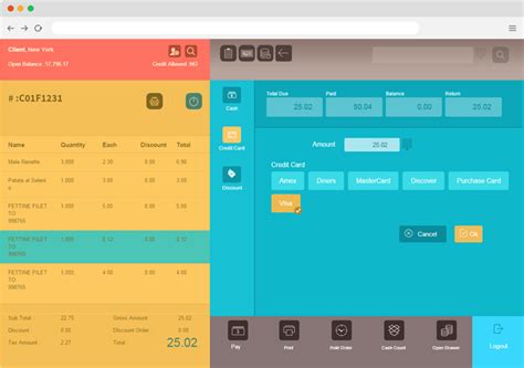 Point Of Sale Pos Software Solution Vienna Advantage Erp