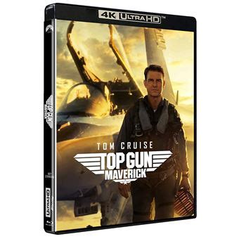Top Gun Maverick 4K Ultra HD 2Blu Ray Blu Ray Compra Filmes E
