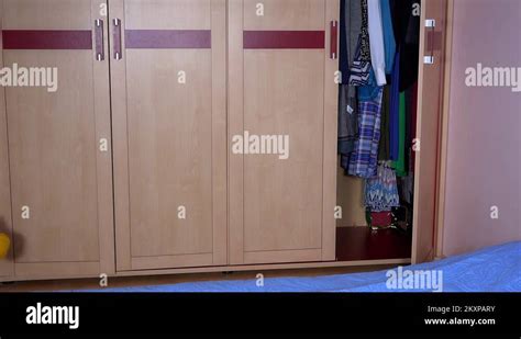 Hide In Closet Stock Videos And Footage Hd And 4k Video Clips Alamy