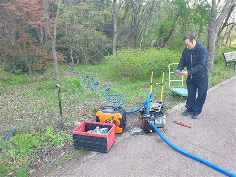 기후변화 시대에 마주선 우리들의 두 가지 단상 용인시 반딧불이 보존 시민모임