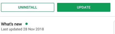 Android Playstore Showing Update Even After Updating It To Last Version Stack Overflow