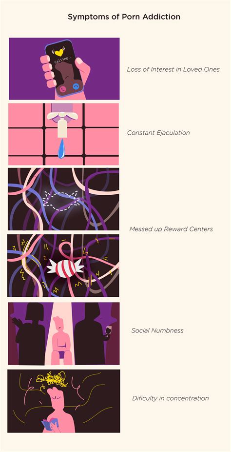 Psa Porn Addiction On Behance