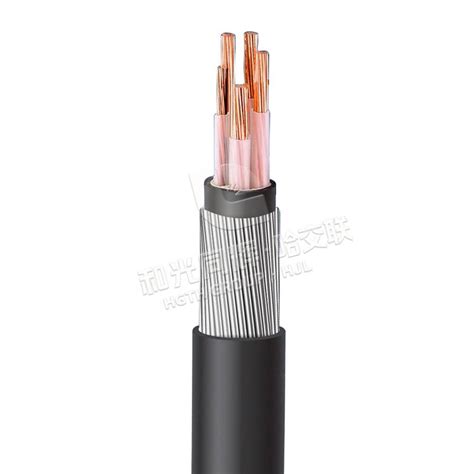 Iec 60502 600 1000v Cu Xlpe Swa Pvc Cables