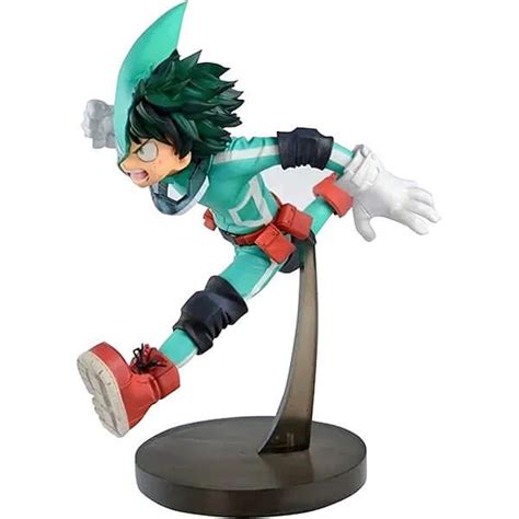 Figurine Deku à collectionner 16 cm Shibugo
