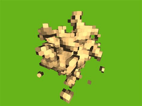 John Whighams Blog Sparse Voxel Octrees A New Beginning