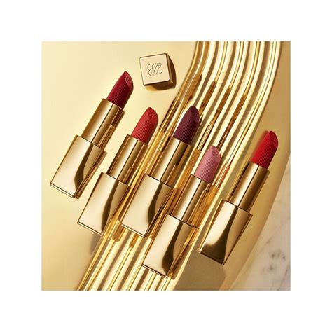 Estée Lauder Pure Color Hi Lustre Lipstick Browns Of York