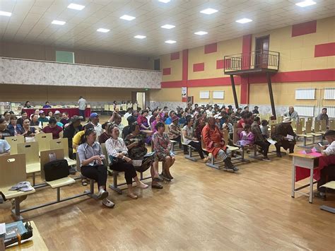 Багуудын иргэдийн Нийтийн Хурал хуралдав