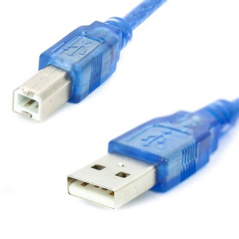 Kabel Do Arduino Przewód Usb Ab 30cm Sklep Opinie Cena W Allegro