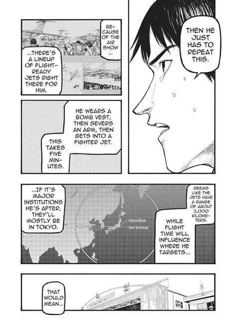 Ajin Chapter 60 Mangapill
