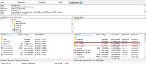 Moving WordPress To New Server Web And WordPress Development Company