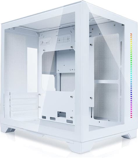 Gim Atx Mid Tower Case Black Gaming Pc Case 2 India Ubuy