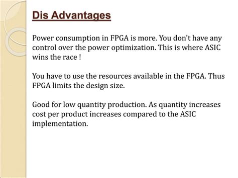 Asic Vs Fpgappt Programming Languages Computing Asic Vs Fpgappt Programming Languages Computing