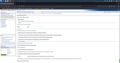 Vulhub Weblogic War Getshell Hkalpa