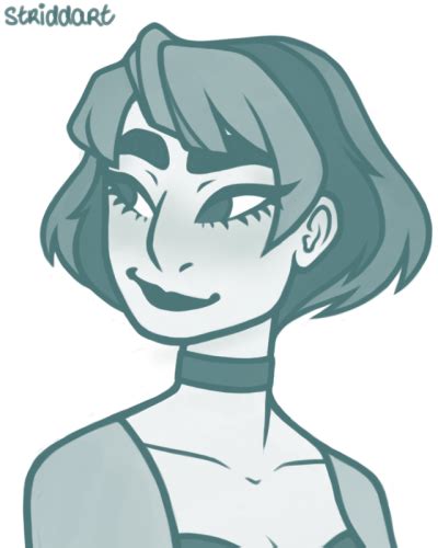 Redraw Of Some Sketches I Made Almost Four Years A Tumbex