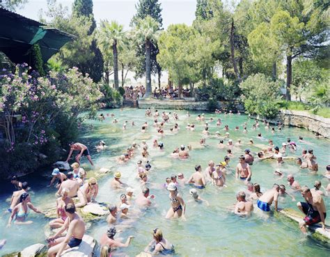 Massimo Vitali Lifes A Beach Port Magazine