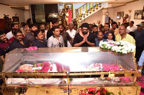 Krishna No More మహేశ్‌కు అండగా స్టార్ హీరోలు ఎలా ధైర్యం చెప్పారో
