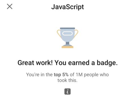 Bhargav Patel On Linkedin Linkedinskillassessment