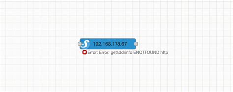 Shelly Plug S Error Issue 46 Windkh Node Red Contrib Shelly GitHub