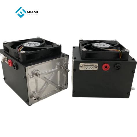 China Fuel Cell Pemfc 1000w Metal Hydrogen Stack ผู้ผลิต